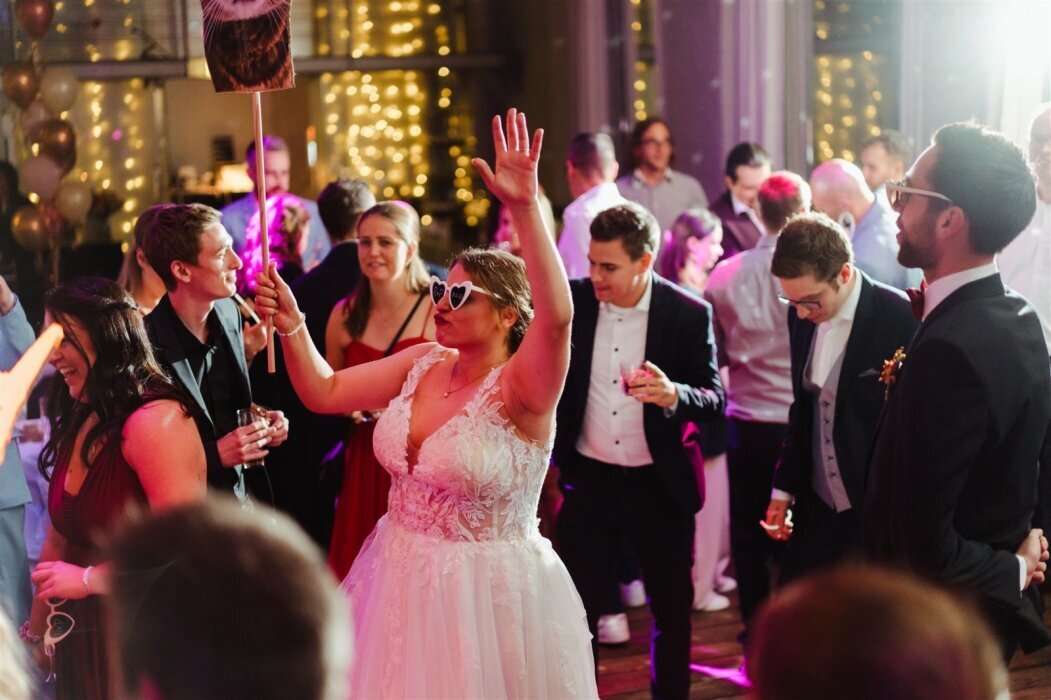 DJ Essen buchen - DJ Tobi Schagen für Hochzeit und Event